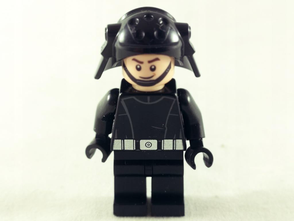 LEGO figurka star wars First Order Shuttle Pilot - 10156024394 ...