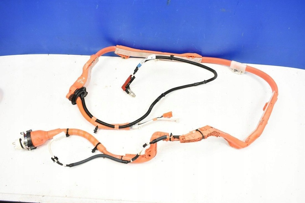 WIĄZKA PRZEWÓD BATERII 82164-0D010 YARIS III 1.5H - 9630219471 ...