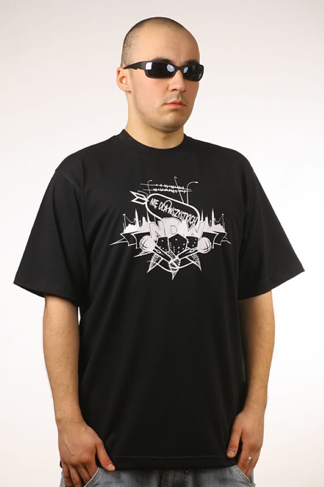 T-Shirt HTA - ZDR - CS - RPK 'NDW II' BLACK r.L - 5120825110 ...