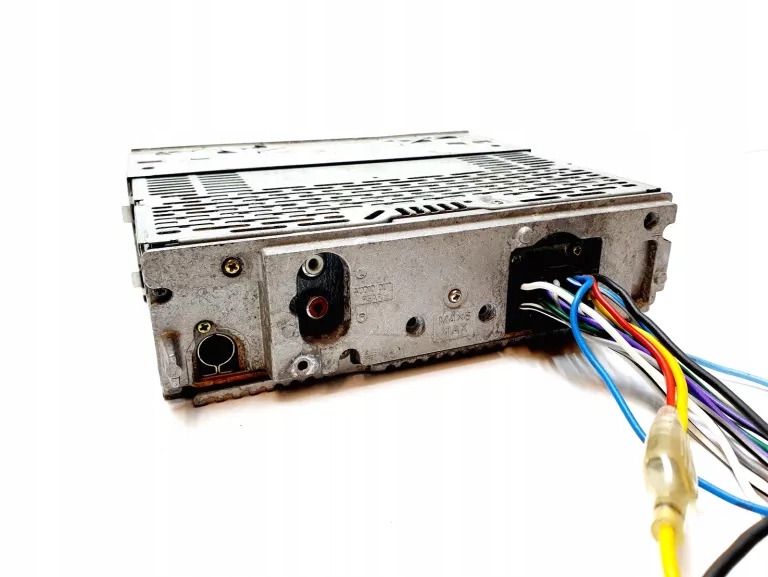 RADIO SAMOCHODOWE SONY CDX-L400XNIE CZYTA PŁYT - 12520134102 ...