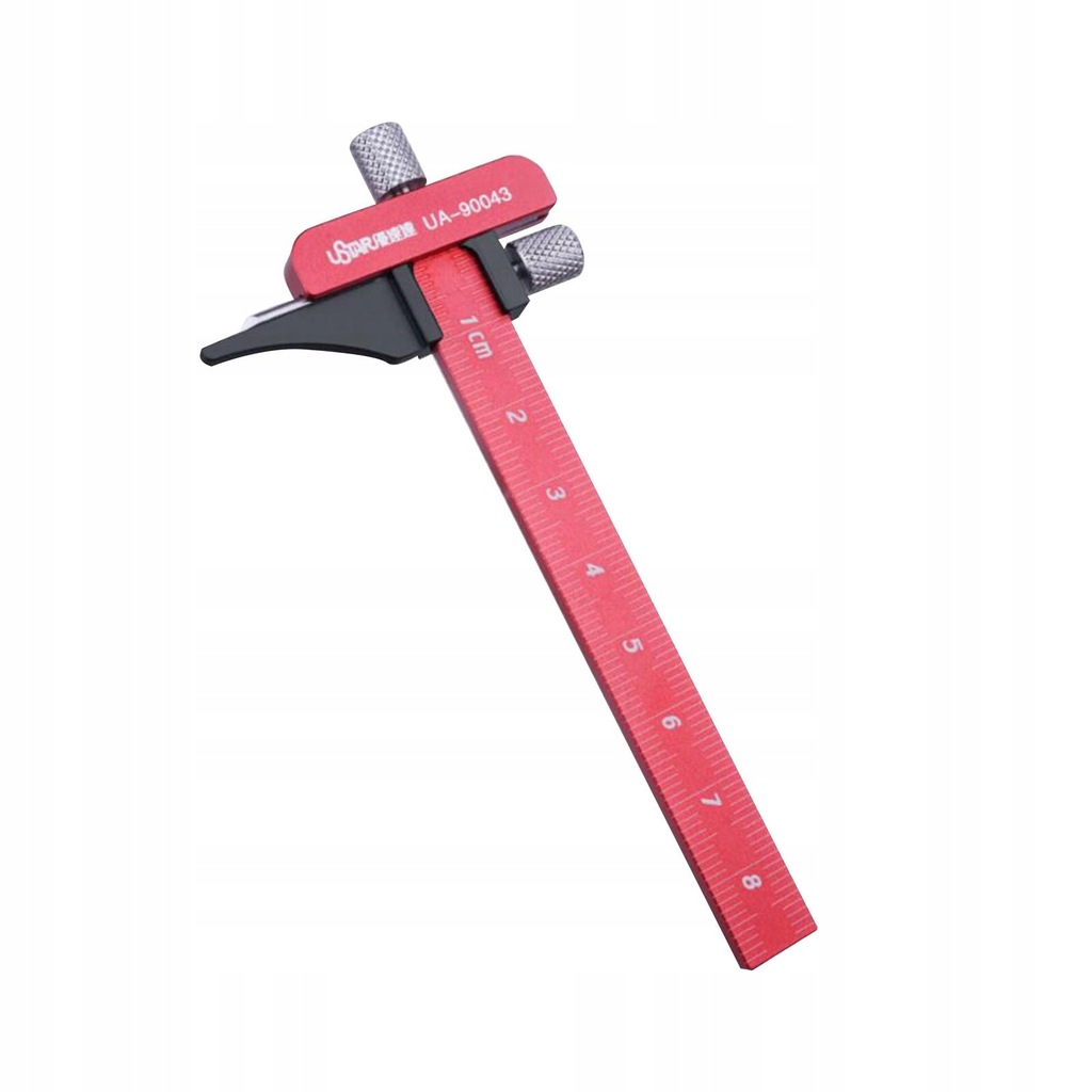 T Type Marking Ruler, with Scale Measuring Zero - 13670634411 ...