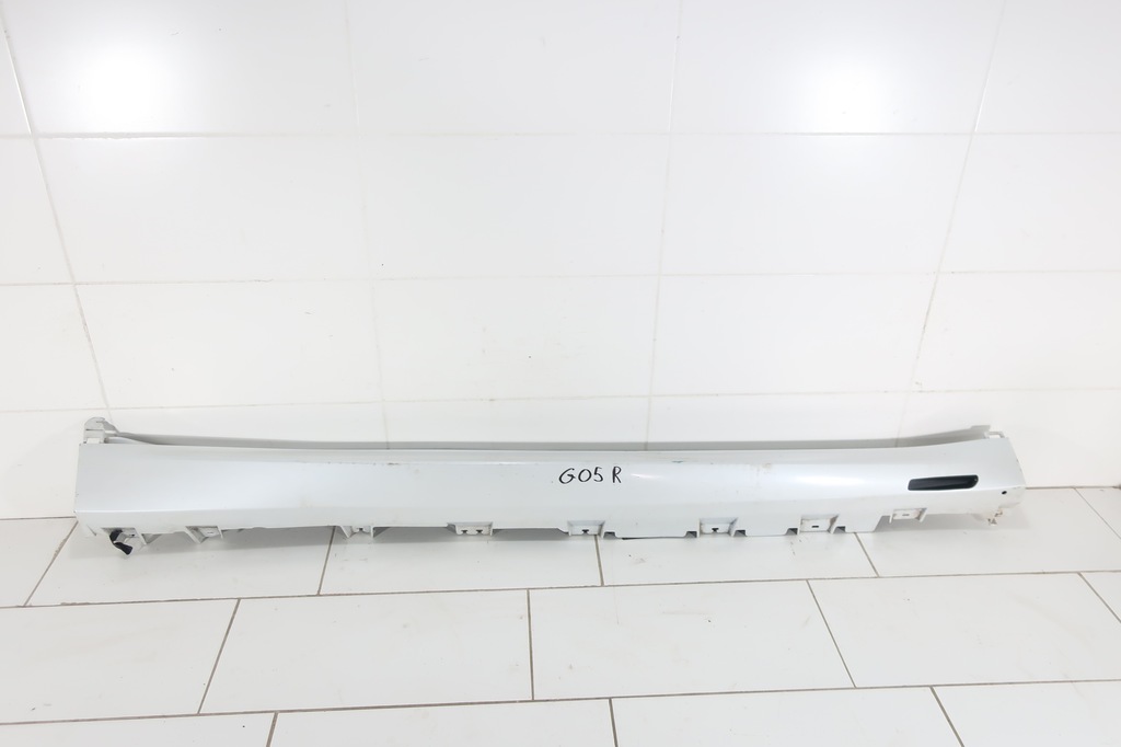 PRÓG PROGI LISTWA PRAWA M PAKIET BMW X5 G05 - 13661133346 - oficjalne ...