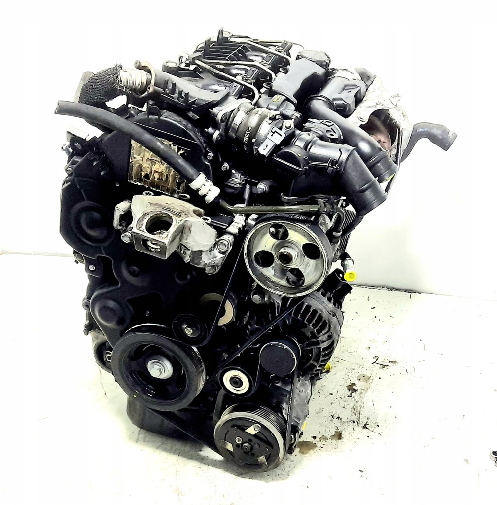 SILNIK KOMPLETNY 1.6 HDI 9HW PEUGEOT PARTNER - 12232306883 - oficjalne archiwum Allegro
