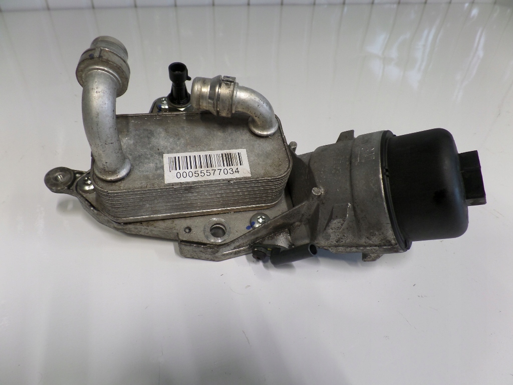 OPEL INSIGNIA A 2.0 CDTI CHŁODNICA OLEJU 55577034 - 12642599685 ...