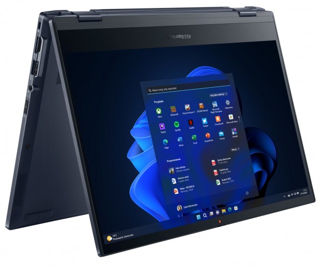 Asus ExpertBook B5 Flip OLED B5302FEA i7 16GB 1TB - 13844645757 - oficjalne archiwum Allegro