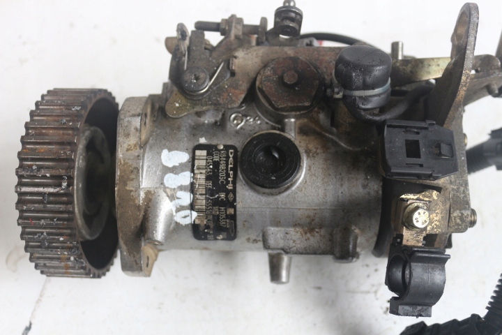 POMPA WTRYSKOWA 1.9 D KANGOO RENAULT R8448B203C - 12796810130 - oficjalne archiwum Allegro