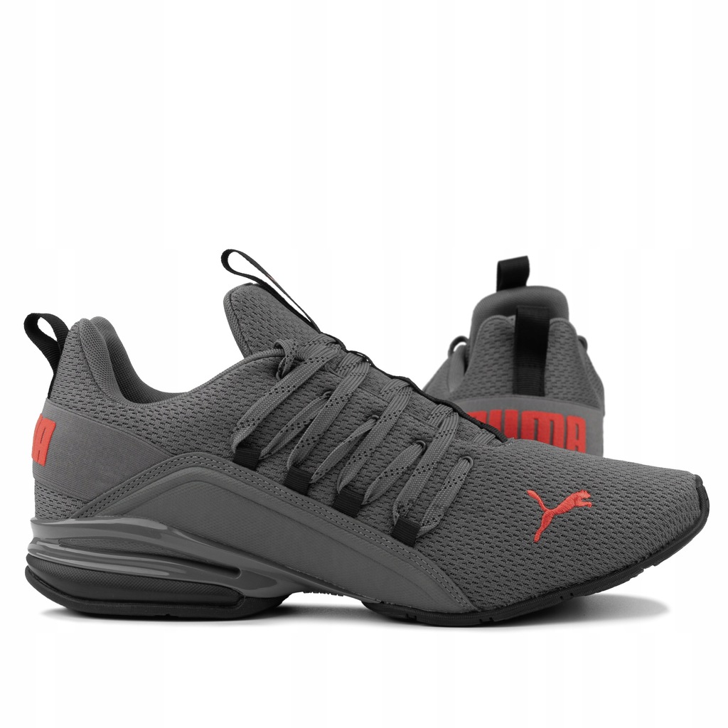 Buty sneakersy męskie Puma AXELION REFRESH 377911 02 - 17094986452 ...