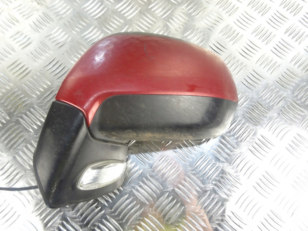 CITROEN C4 PICASSO LUSTERKO LEWE 8 PIN EKQD - 13788431878 - oficjalne ...