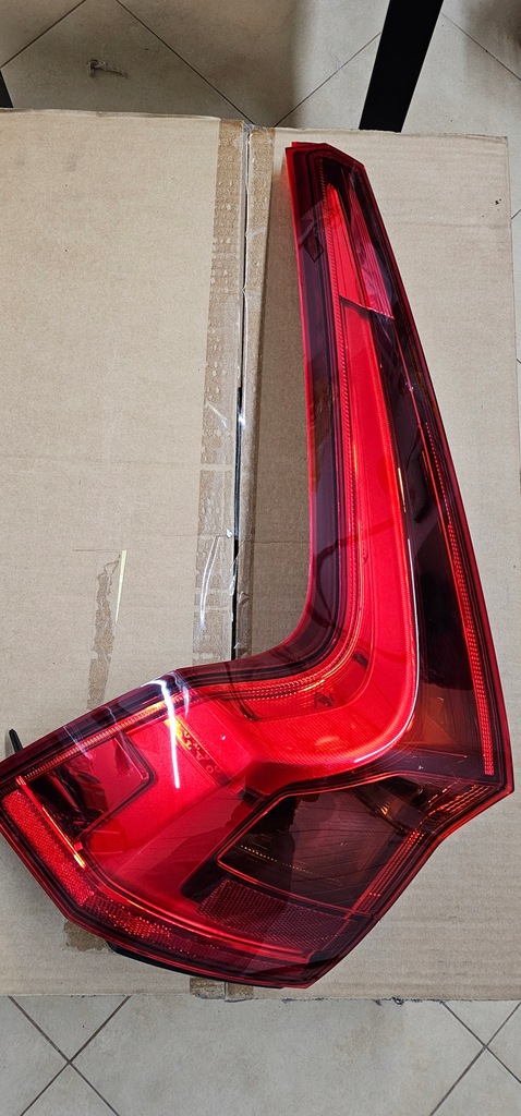Volvo V90 OE 32293876 lampa tylna Lewa Nowa oryginalna - 15127612438 ...