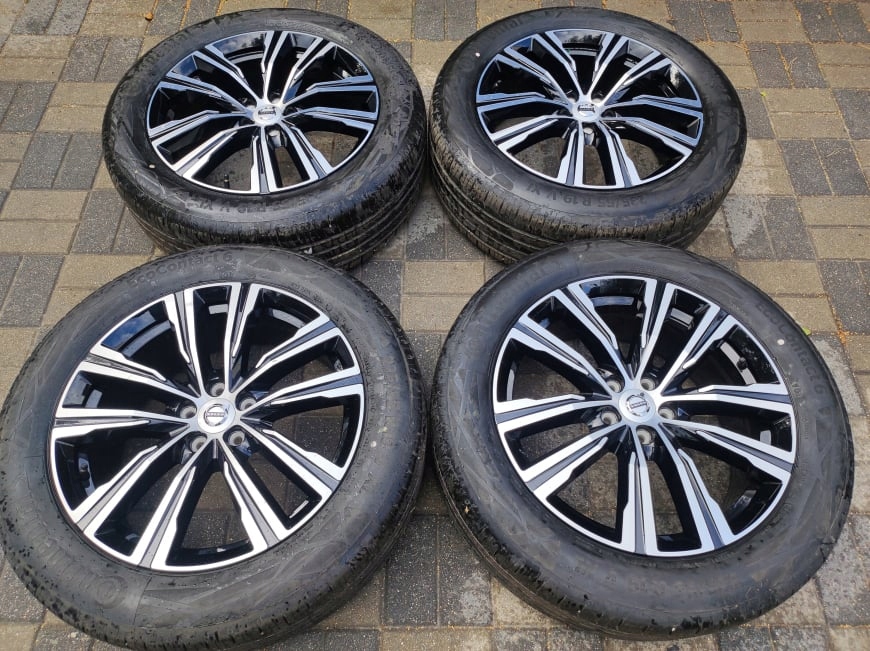 Felgi koła Letnie 19 cali Volvo XC60 II XC40 II - 12633033809 ...
