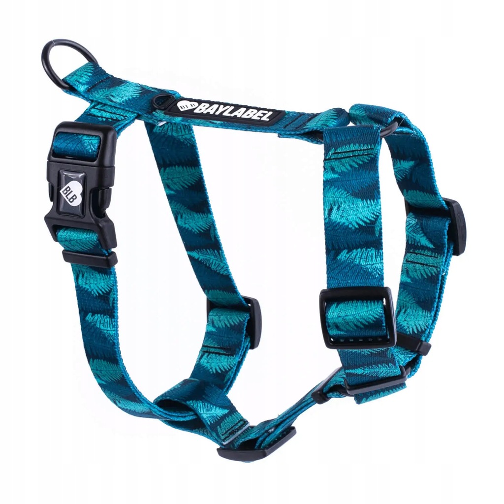 Baylabel Szelki dla psa Peppermints Leaves S - 13746630038 - oficjalne ...