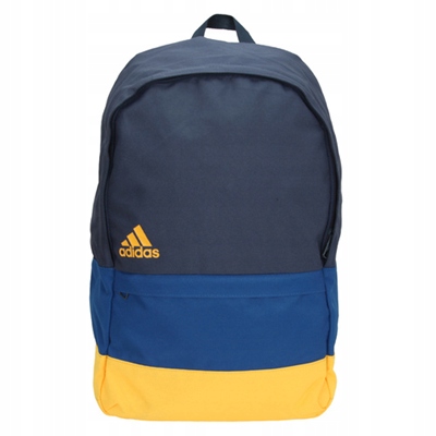 ADIDAS PLECAK M66754 (Kolor: niebieskożółty) - 11707218300 - oficjalne ...