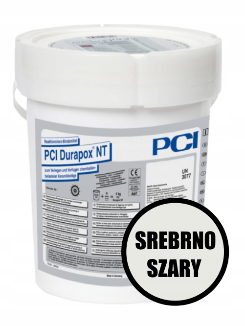 EPOKSYD DO KLEJENIA FUGOWANIA PŁYTEK MOZAIKI 4KG - 11742962489 ...