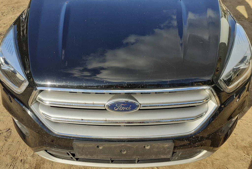 FORD KUGA MK2 LIFT ZDERZAK MASKA KOMPLET PRZOD PD - 12576833868 ...