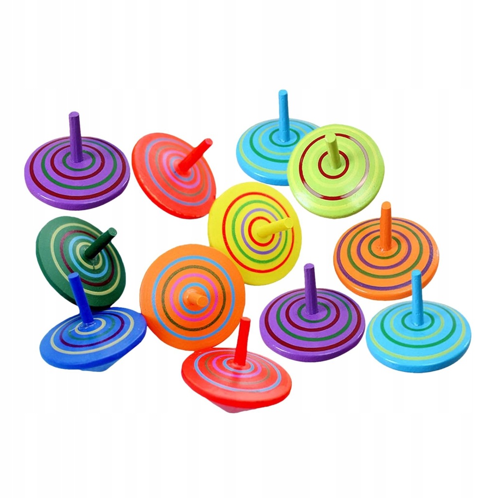 Wooden Gyro Wooden Gyro Toy Children Adult Style B - 13496787561 ...