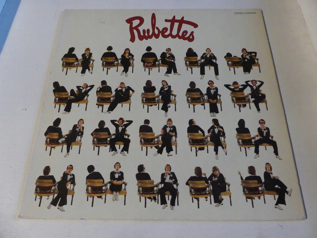 The Rubettes - Rubettes EX - 13258575333 - oficjalne archiwum Allegro
