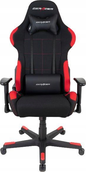 ROBAS LUND DX RACER 1 FOTEL GAMINGOWY BIUROWY - 13360597578 - oficjalne archiwum Allegro