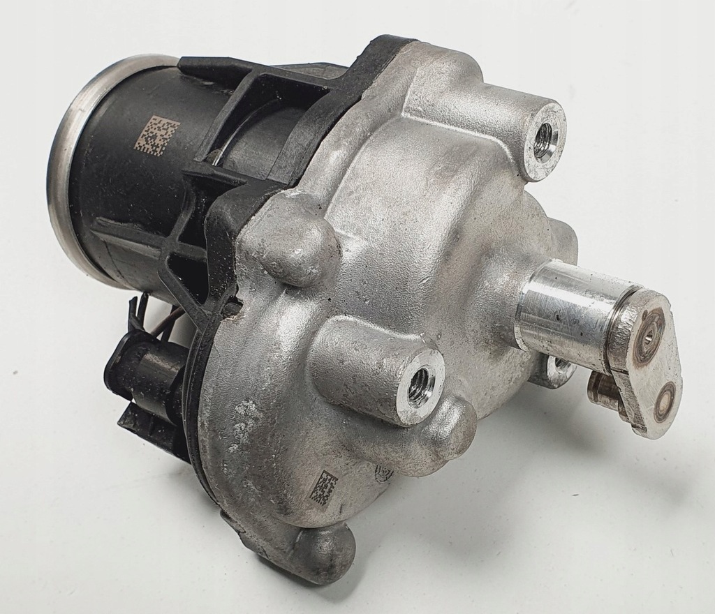 STEROWNIK NASTAWNIK TURBO DACIA DUSTER II 1.5 DCI - 12733495526 ...