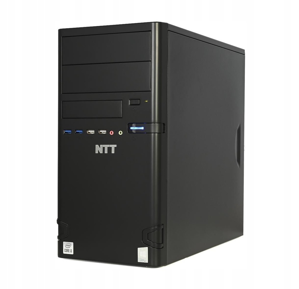 KOMPUTER NTT OFFICE Pro i7/8GB/512GB SSD/W11 Home - 11896851584 ...