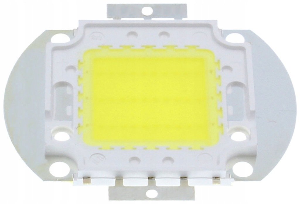 Dioda Halogen Moduł LED COB 30W 6000K Epistar - 11255886246 - oficjalne archiwum Allegro