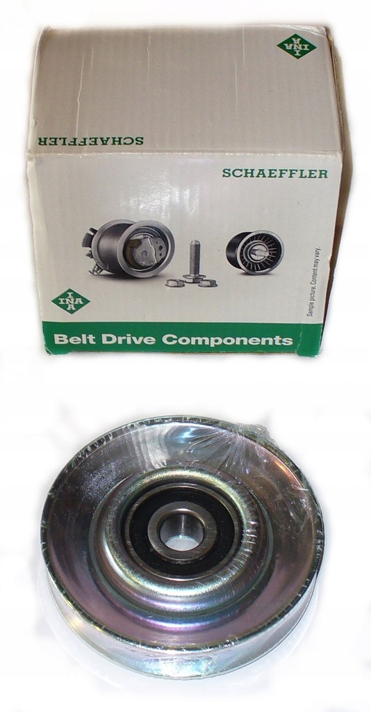 koło pasowe MERCEDES UNIMOG - 8683774871 - oficjalne archiwum Allegro