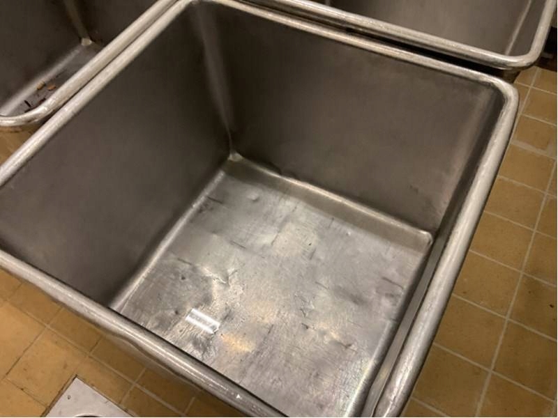 CYMBER POJEMNIK NIERDZEWNY ZBIORNIK JAPONKKA - 13080047614 - oficjalne archiwum Allegro