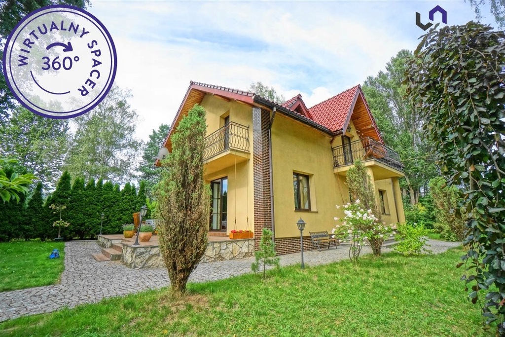 Dom, Przeczyce, Mierzęcice (gm.), 178 m² - 12477584274 - oficjalne archiwum Allegro