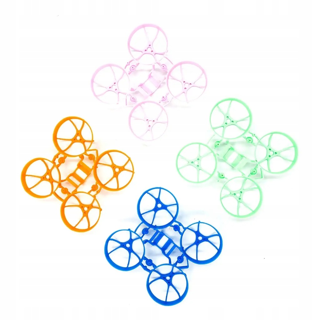 Rama BetaFPV Meteor65 65mm Biały Cinewhoop dron - 13268116702 ...