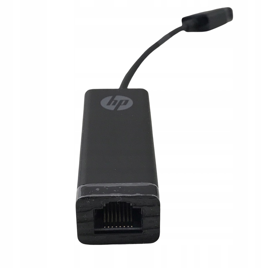 Adapter USB 3.0 - RJ45 Gigabit LAN HP 829834-001 - 13656668444 ...