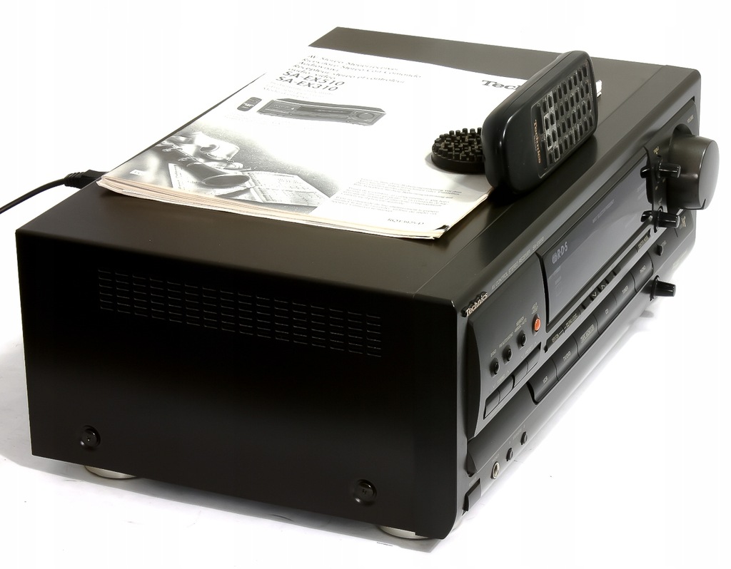 TECHNICS SA-EX510 KINO PRO LOGIC RDS PILOT INSTR - 12942889396 ...