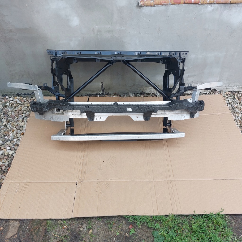 BMW X5 G05 PAS PRZEDNI WZMOCNIENIE BELKA - 12332333473 - oficjalne ...