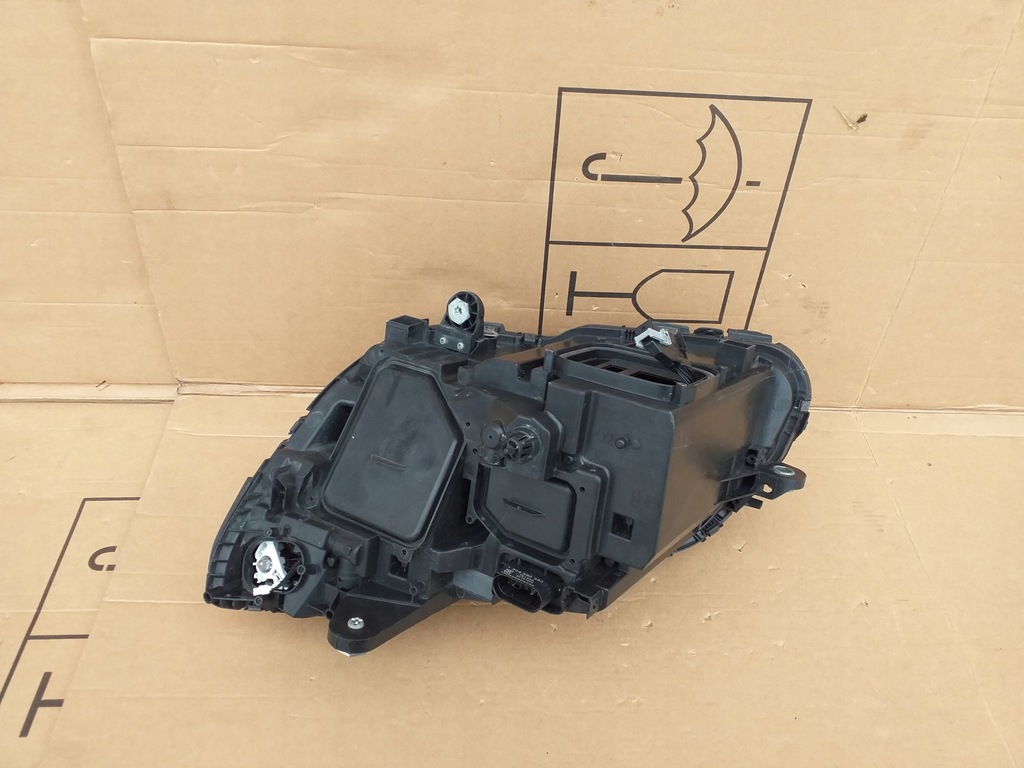 MERCEDES W205 PRAWA LAMPA FULL LED A2059067403 - 11548772376 ...