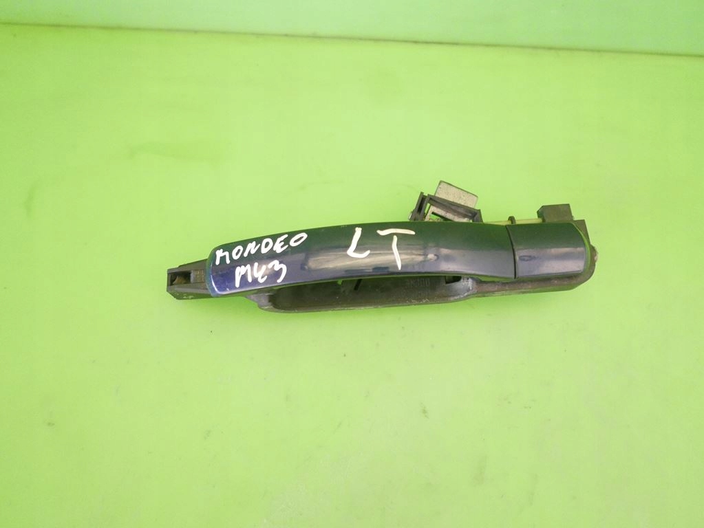 KLAMKA ZEWNĘTRZNA LEWA TYŁ FORD MONDEO MK3 K0 KOMB - 9168444398 - oficjalne archiwum Allegro