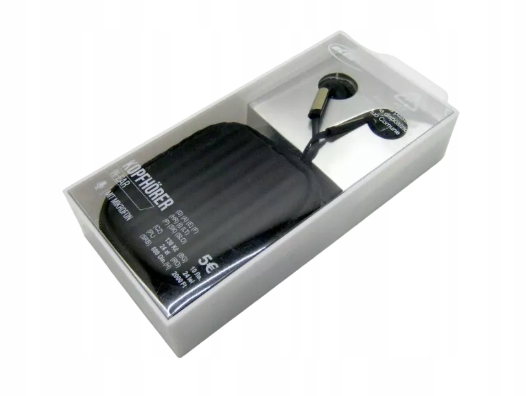 SŁUCHAWKI ELTA TEDI JAK NOWE ZAPAKOWANE ZOBACZ! - 15162464062 ...