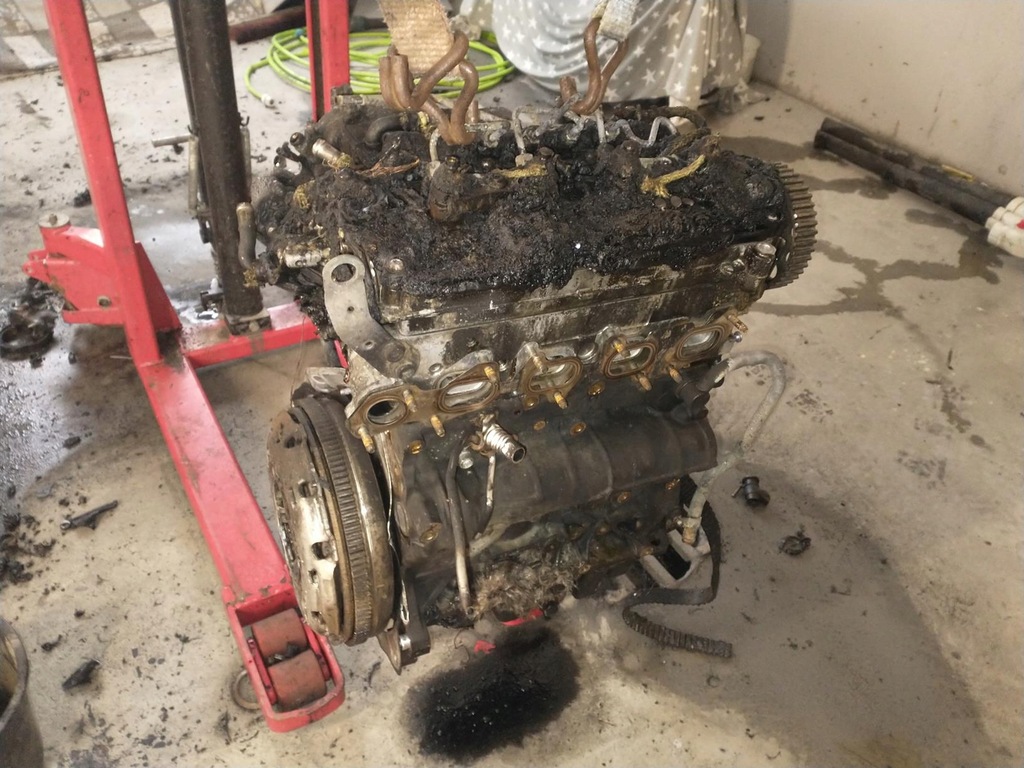 Silnik 2.0 TDI 150 KM Passat B8 2019r DFGA DFG - 13027702092 ...