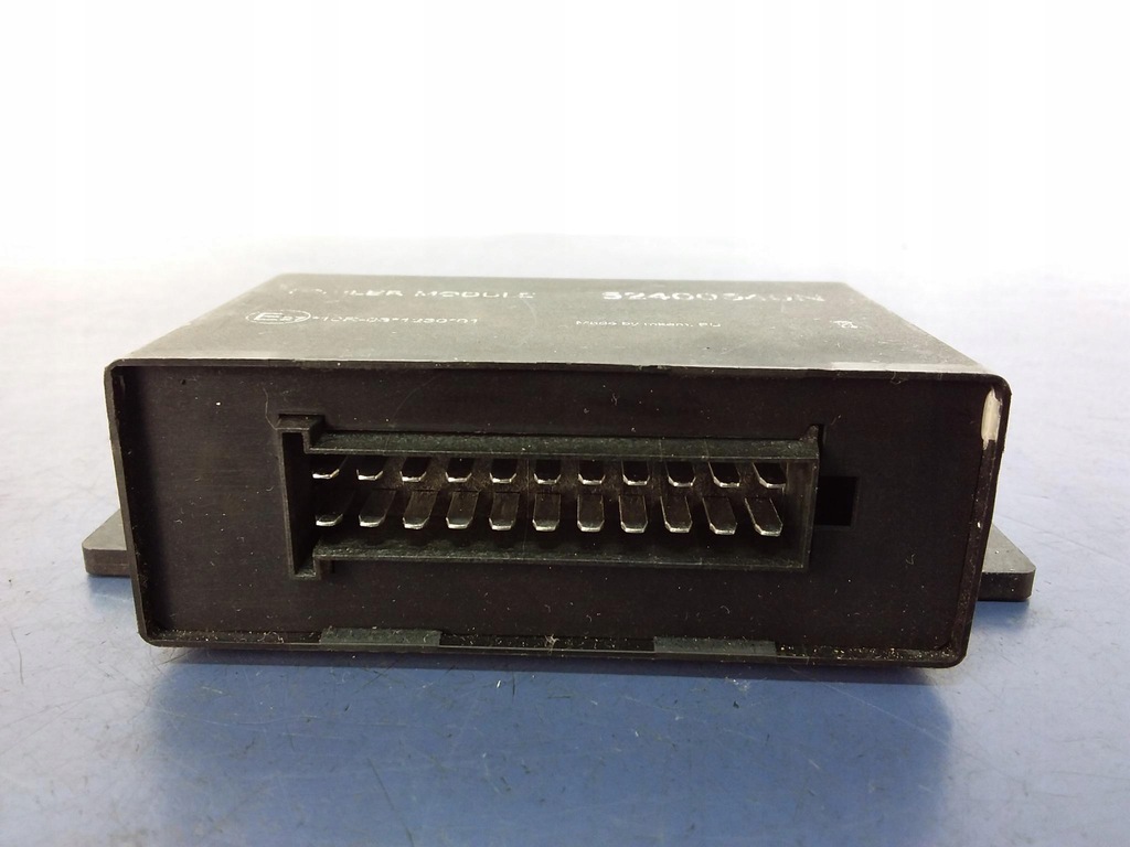 KIA SPORTAGE III STEROWNIK MODUŁ HAKA 52400540N - 9992492534 ...