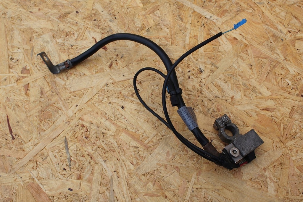 Klema minusowa przewód IBS BMW e60 e61 6957330 - 13127502982 ...