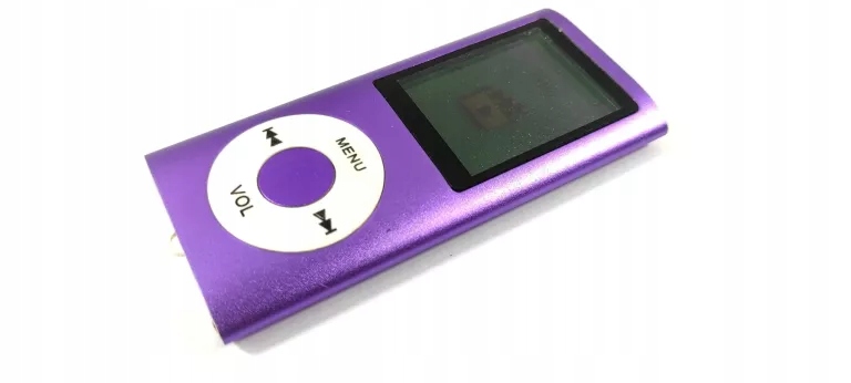 ODTWARZACZ MP4 2GB FM - 12601280253 - oficjalne archiwum Allegro