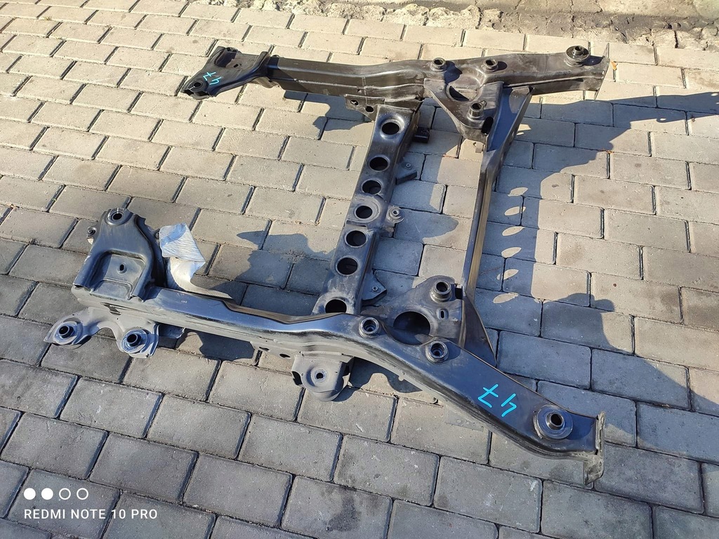 MERCEDES VITO W447 SANKI WÓZEK PRZÓD 16- - 12748861646 - oficjalne ...