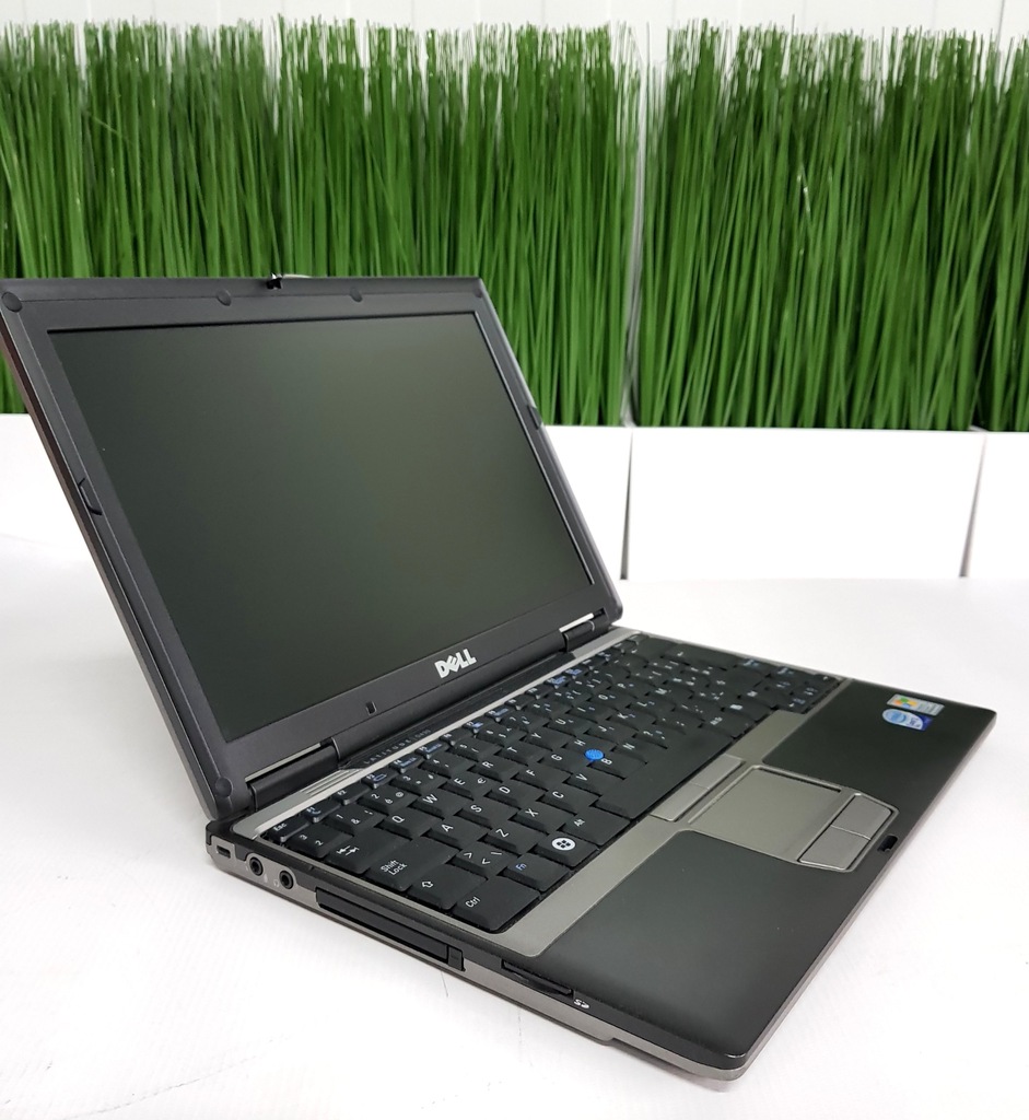 DELL D430 2/40 WIN XP 12' WI-FI BT + MYSZ + OFFICE - 6722617344 ...