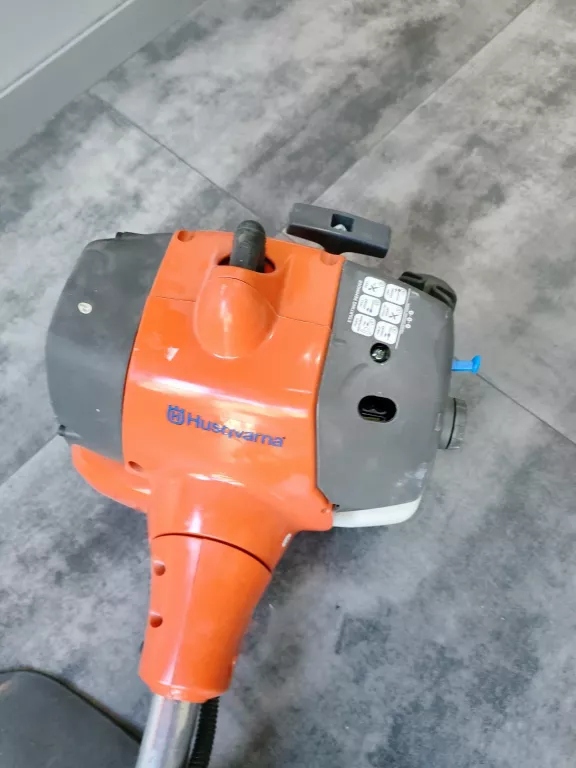 KOSA SPALINOWA HUSQVARNA 128R - 12387411604 - oficjalne archiwum Allegro