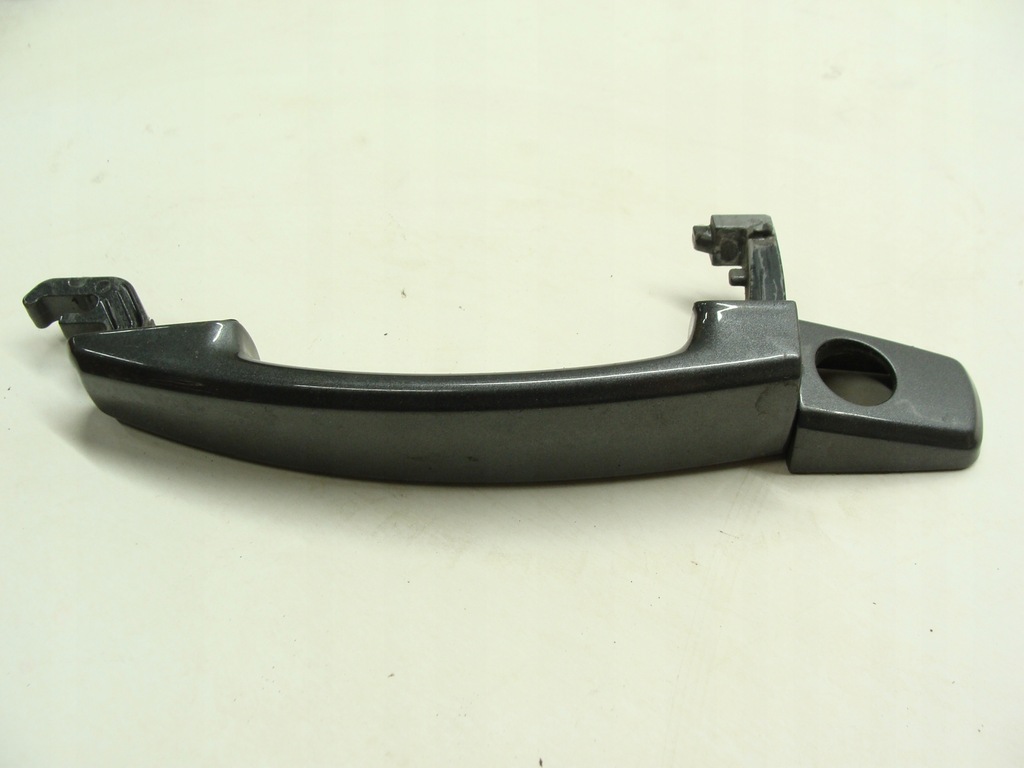 OPEL ASTRA H III CORSA D KLAMKA ZEWNĘTRZNA LEWA - 10636084170 - oficjalne archiwum Allegro