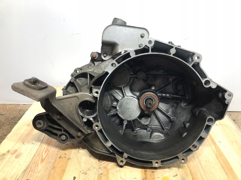 SKRZYNIA BIEGOW FORD FOCUS MK3 1.6 EB BV6R7002LG - 13531361635 - oficjalne archiwum Allegro