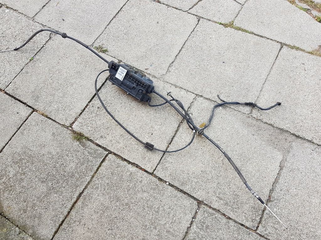 HAMULEC RĘCZNY ELEKTRYCZNY BMW X5 X6 E79 E71 ORYG - 8478560986 ...