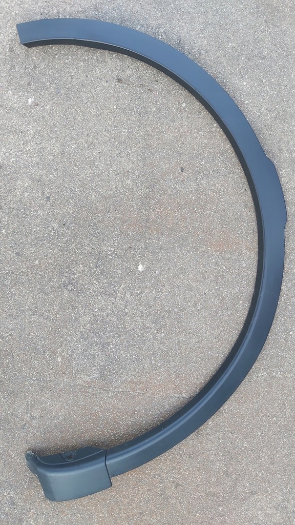 LISTWA BŁOTNIKA LEWA DISCOVERY SPORT FK72 16A075BB - 13820616756 ...