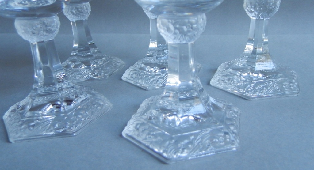 ROSENTHAL MARIA KRYSZTAŁOWA -KIELISZKI DO SZAMPANA - 8553421367 ...