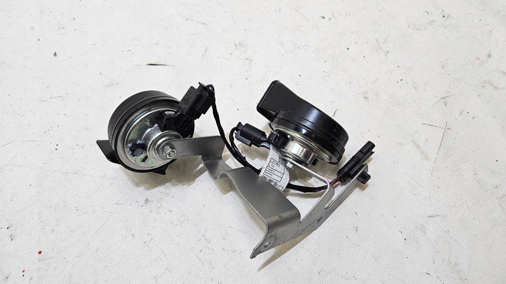KLAKSON SYRENA FANFARA MINI COOPER F55 F56 F57 NOWY 9321298-02 ...