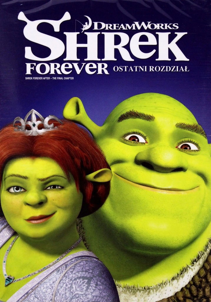 Купить ШРЕК НАВСЕГДА [DVD]: отзывы, фото и характеристики на Aredi.ru ...