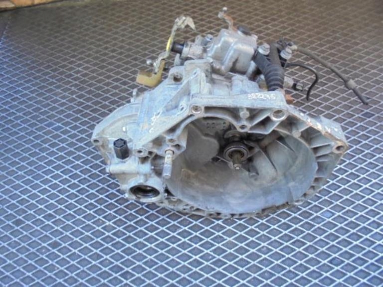 FIAT PUNTO II SKRZYNIA BIEGÓW FIAT 6 BIEG. - 15310643750 - oficjalne archiwum Allegro