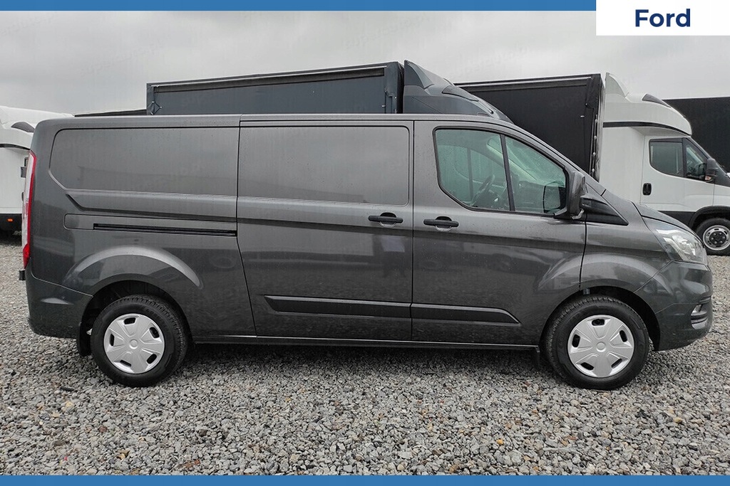 Ford Transit Custom Trend L2H1 130KM - 12981879669 - oficjalne archiwum ...